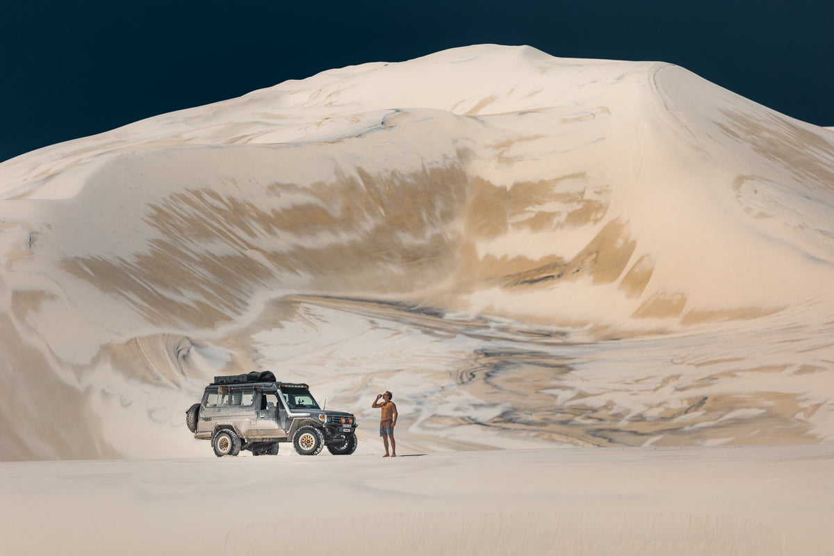 Photography – Frontier Lines